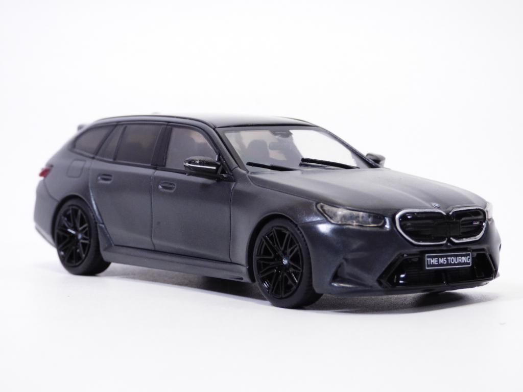 BMW M5 TOURING Gris Deep Frozen 1/43 F90 F91 3663506037139 | eBay UK