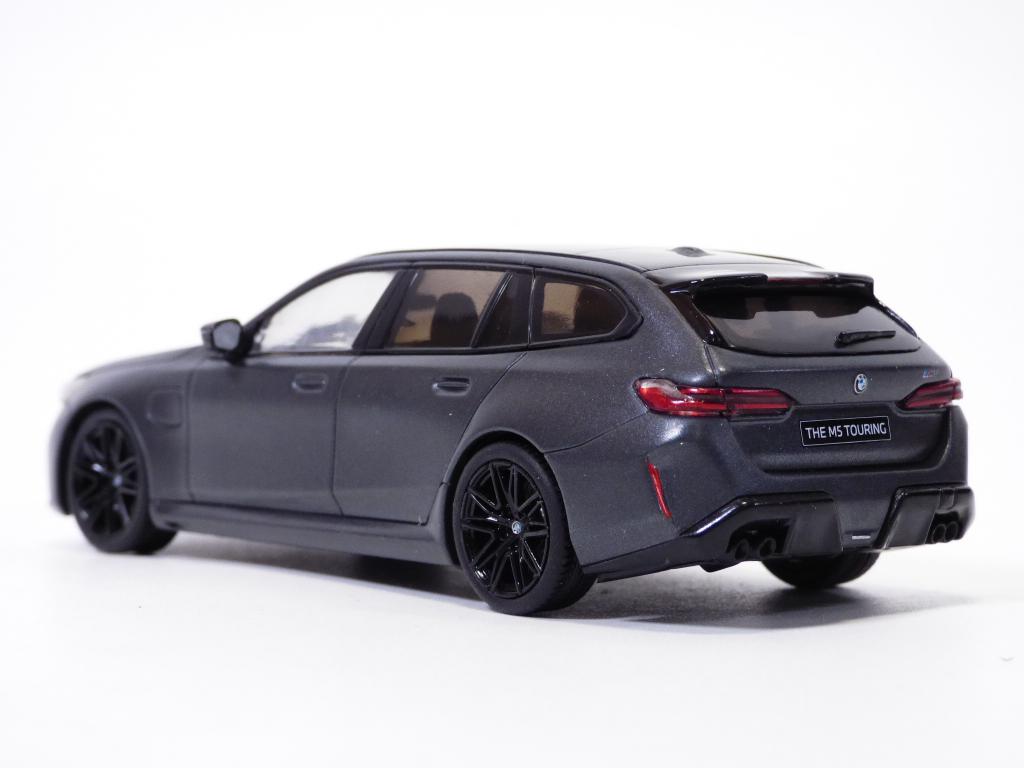 BMW M5 TOURING Gris Deep Frozen 1/43 F90 F91 3663506037139 | eBay UK