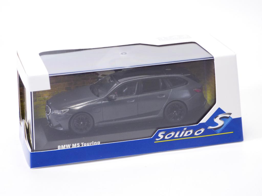 BMW M5 TOURING Gris Deep Frozen 1/43 F90 F91 3663506037139 | eBay UK