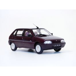 CITROEN AX TEN rouge Opéra 1/43 1992 NOREV 155163 3551091551638 ...
