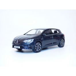 RENAULT MEGANE gris Titanium 1/43 2020 Norev 517667 3551095176677 ...
