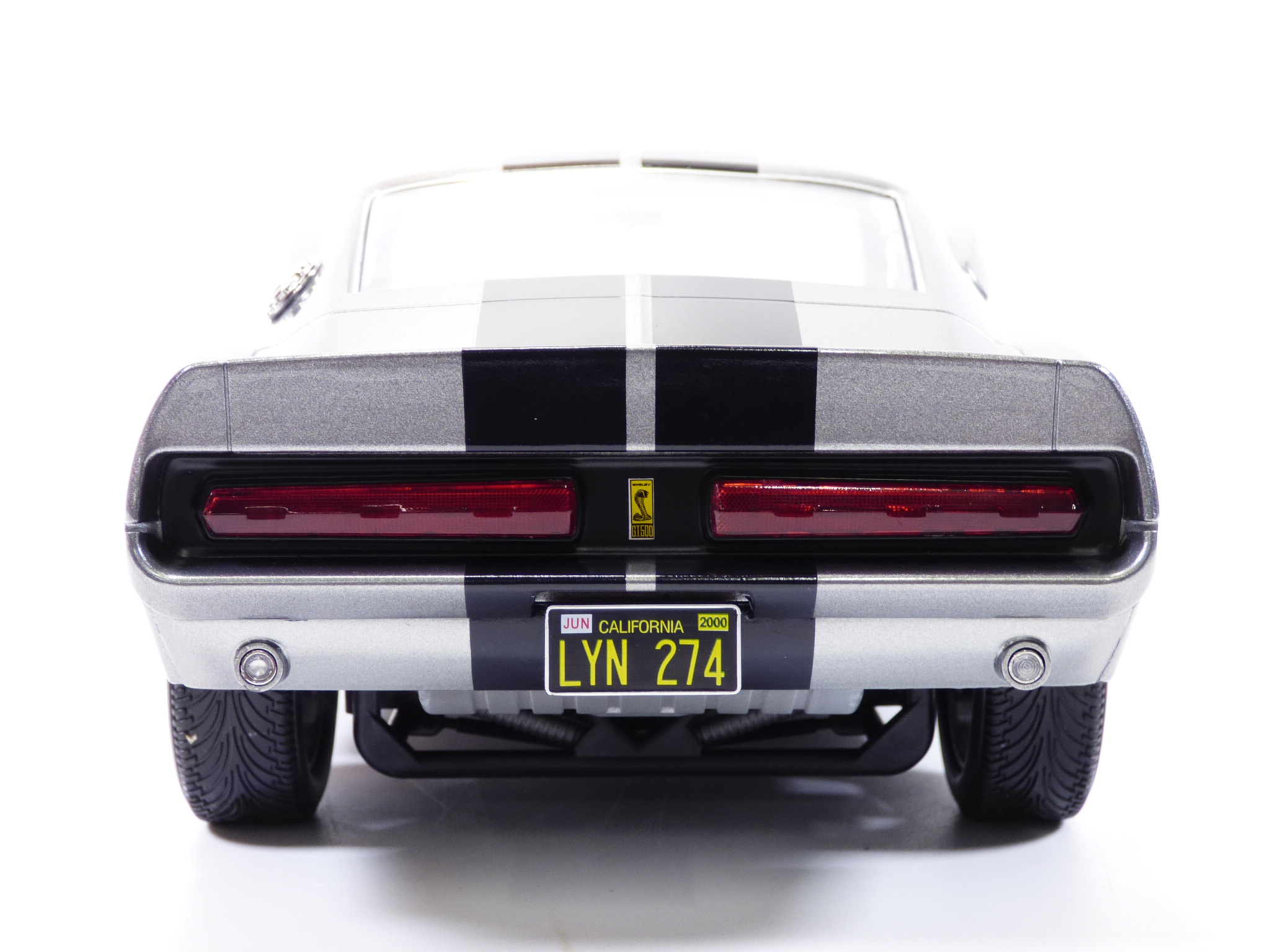 Ford Mustang GT500E Eleanor 1967 1/12 4260699766168| eBay