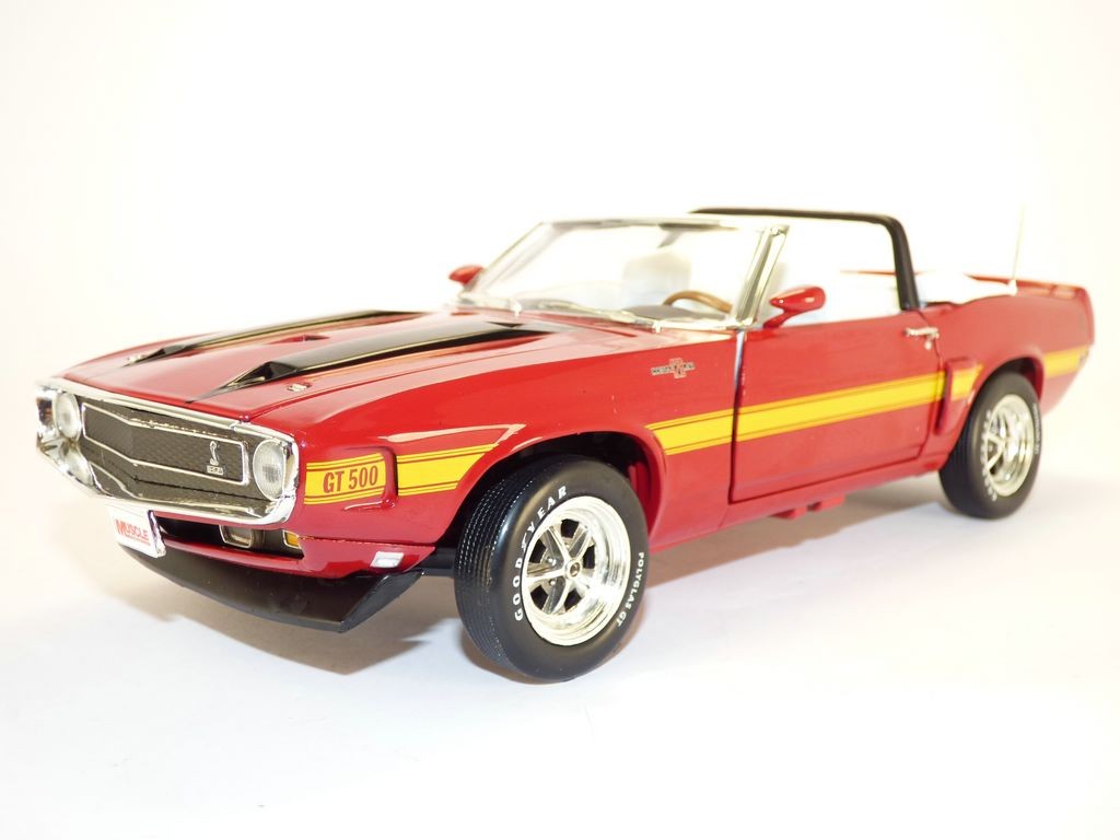 mustang shelby cobra 1970