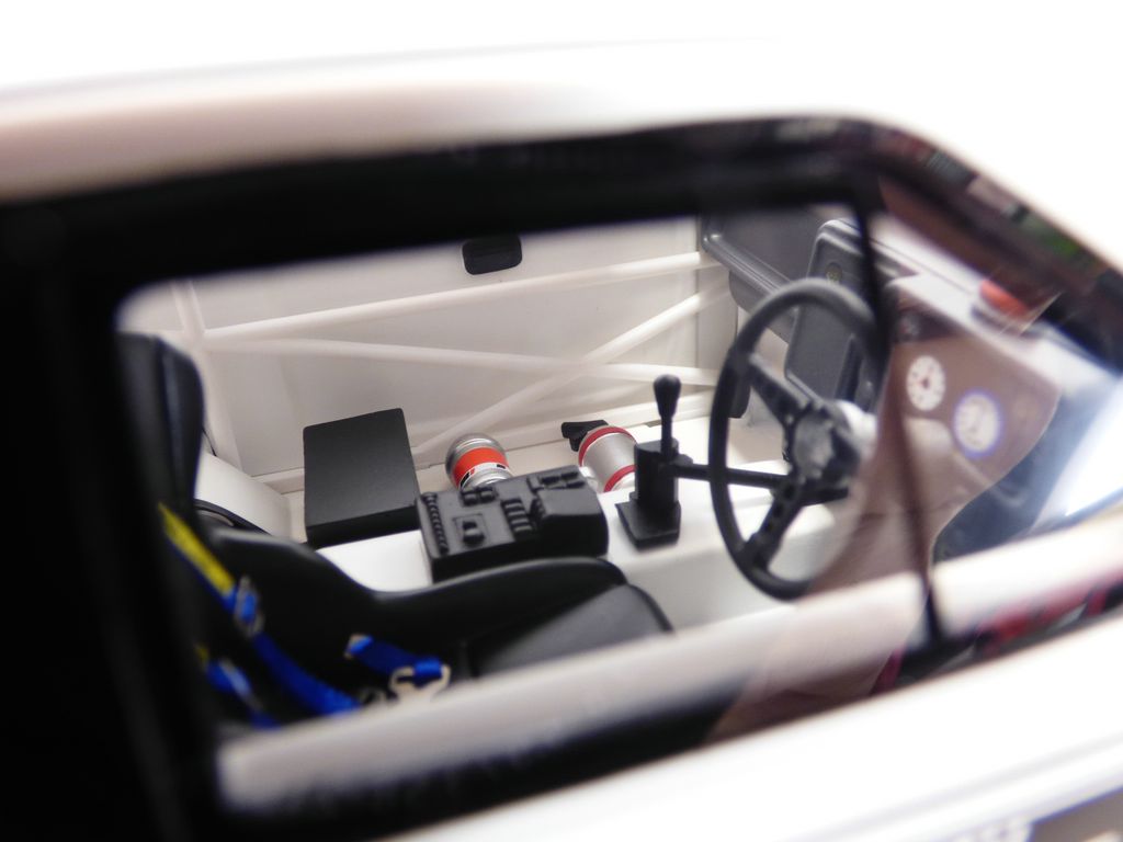 OttOmobile Citroën AX Super Production Lemedon Circuit 1988 Echelle 1: ...