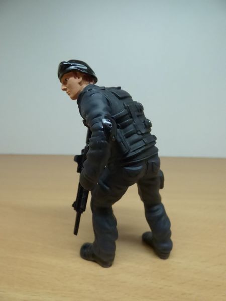 American Diorama 1/18 Figurines SWAT - Rifleman 77420 for sale online | eBay