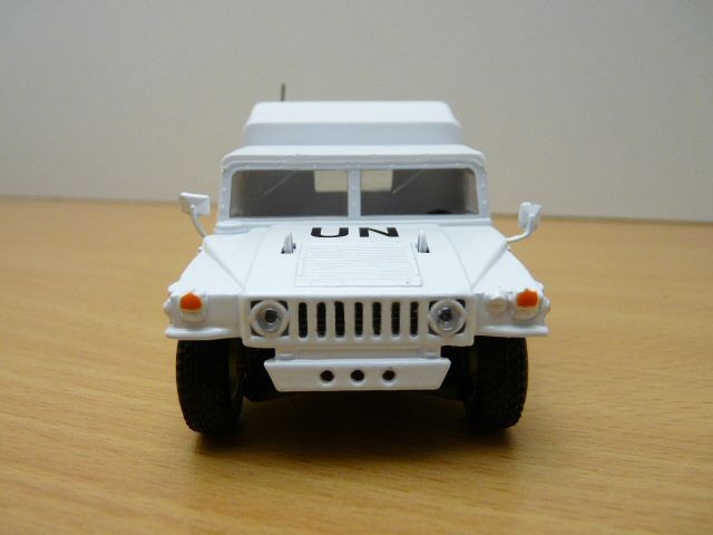 Victoria Models 1/43 Scale R004 - Hummer United Nations for sale online ...