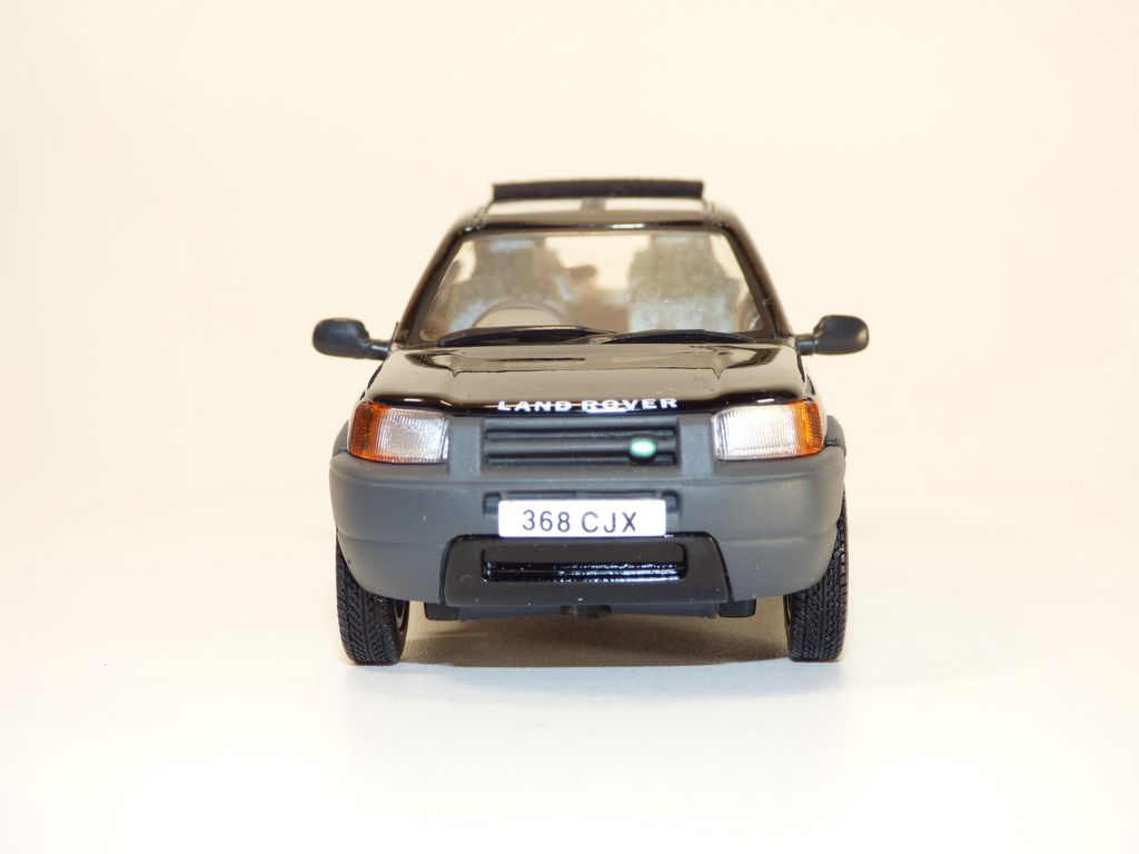 LAND ROVER FREELANDER OPEN BACK noir 1/43 3539181501008 | eBay