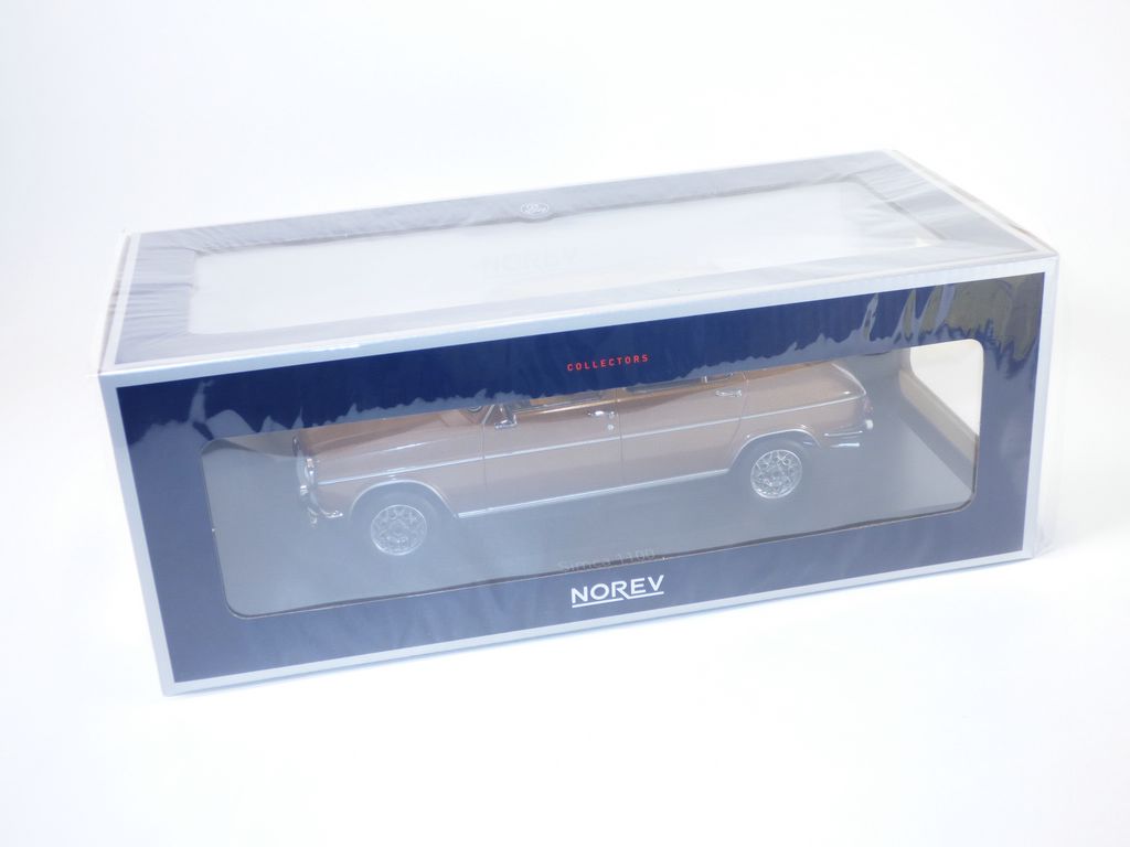 NOREV+Simca+1100+Ti+1974+Echelle+1%3A18+Voiture+Miniature+-+Brun+M%C3 ...