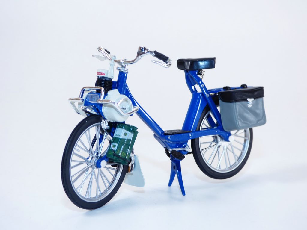 1969 Solex VELOSOLEX 3800 Blue 1/18 3551091820642 | eBay