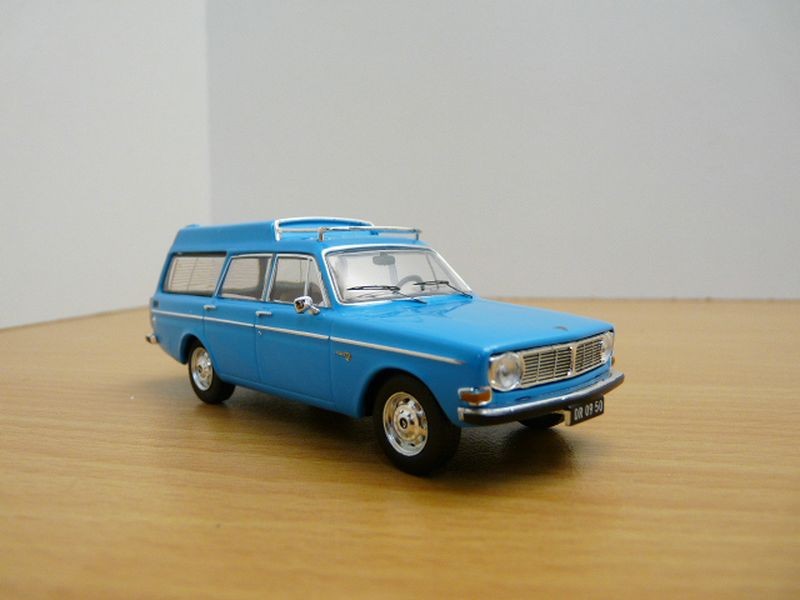 Premium+X+PRD298+1969+VOLVO+145+Express+Kombi+blau+1%2F43 online kaufen ...